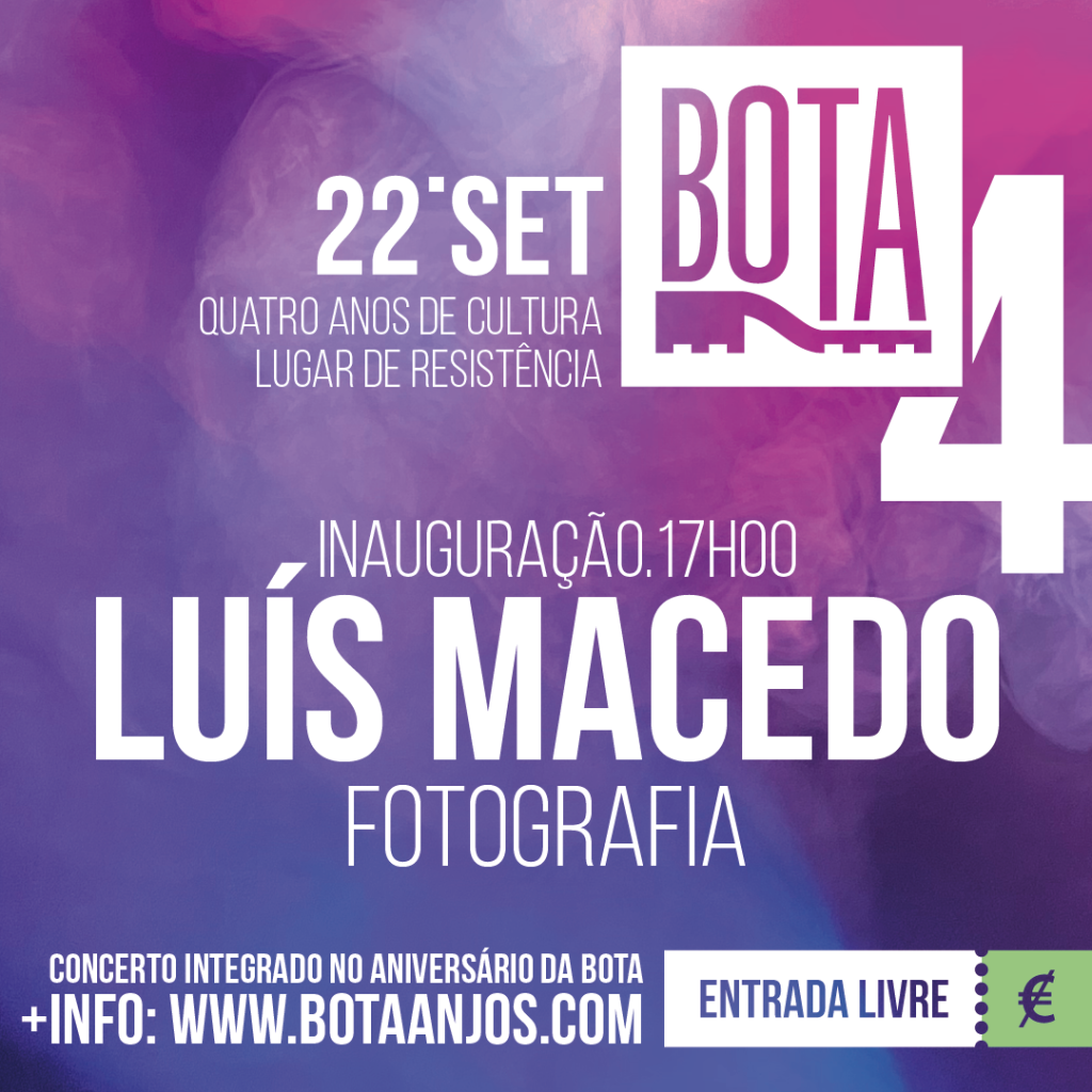 Quatro Anos de Cultura Lugar de Resistência #2: Luis Macedo (entrevista ...