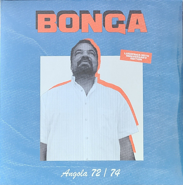 1 Álbum 100 Palavras #55: Bonga – Angola 72 / 74 (2024) - Rádio Olisipo ...